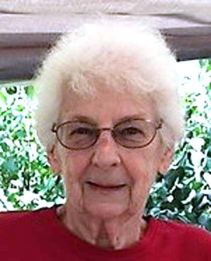 Patsy ‘Pat’ Saylor Campbell | News, Sports, Jobs - The Sentinel